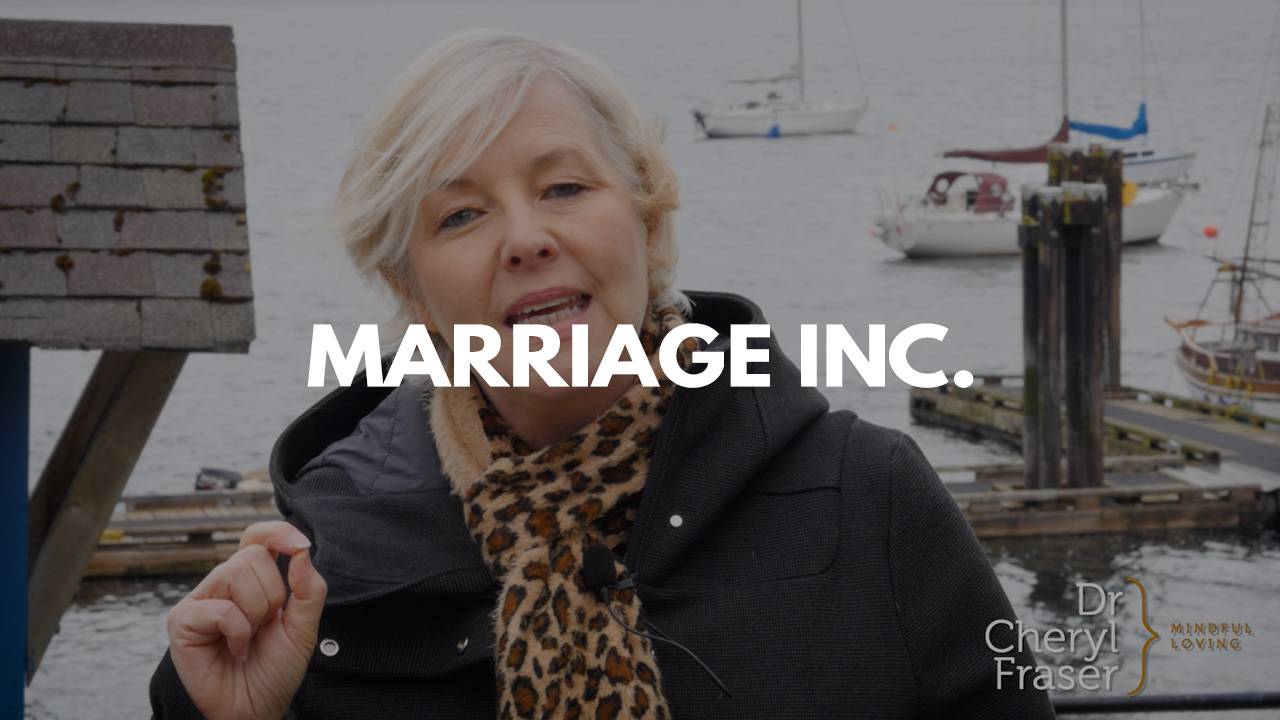 Your Marriage Is Not A Business - Stop Treating It Like One! - Dr ...
