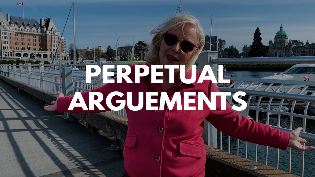 Relationship Arguments You Can Never Win (And What To Do About It) - Dr ...