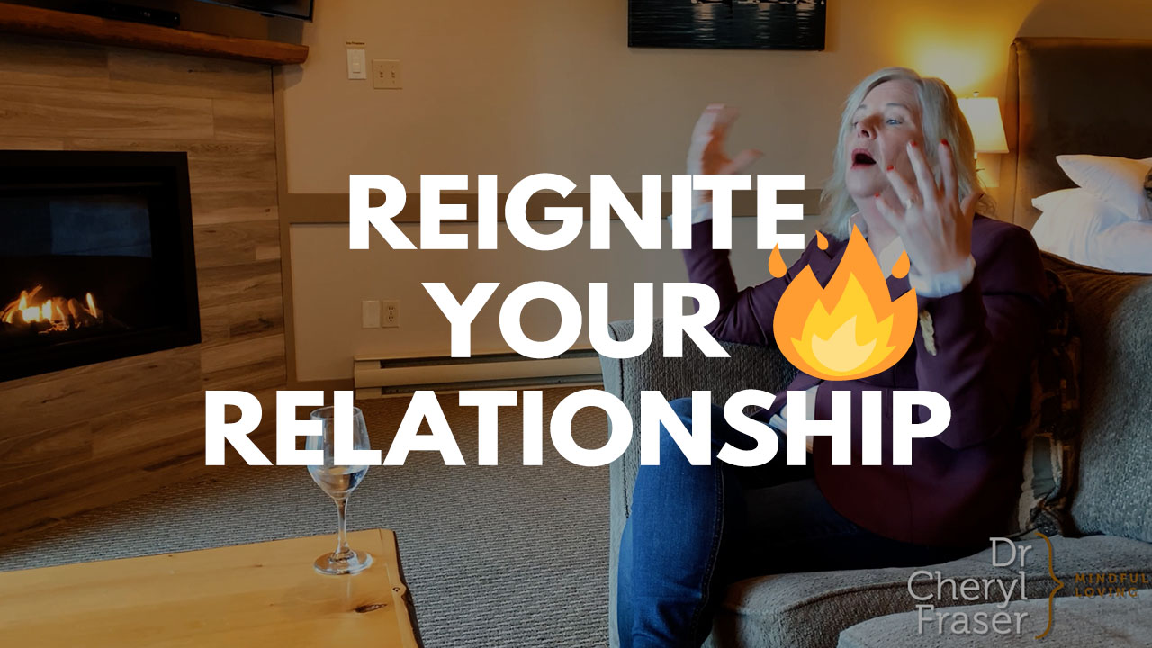 One Quick Tip to Reignite the Fire in Your Relationship Tonight 🔥 - Dr ...