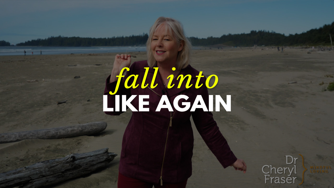 Dr Cheryl Fraser Mindful Loving 8921