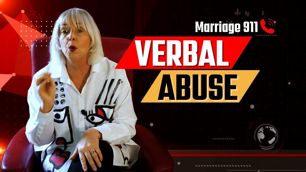 Don't Ignore Verbal Abuse - How You Talk Reflects How You Love - Dr. Cheryl Fraser - Mindful Loving