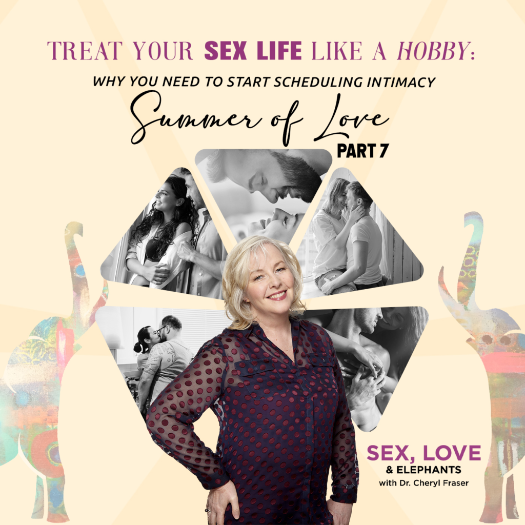 Dr. Cheryl Fraser Blog