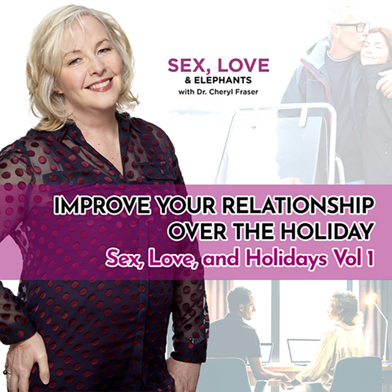 Dr. Cheryl Fraser Blog