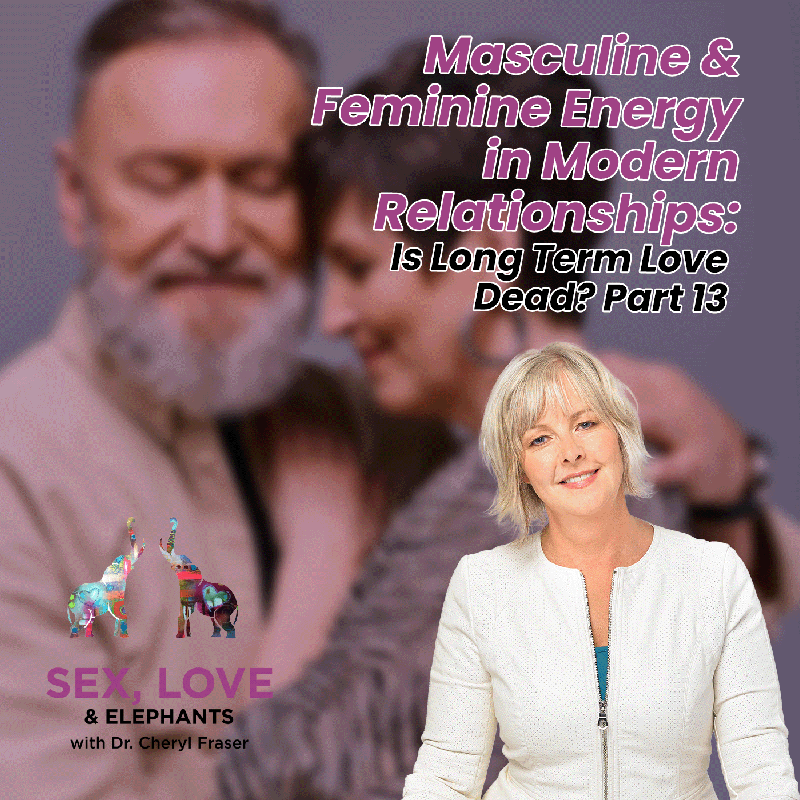 Exploring Desire: Masculine and Feminine Energy - Dr. Cheryl Fraser ...
