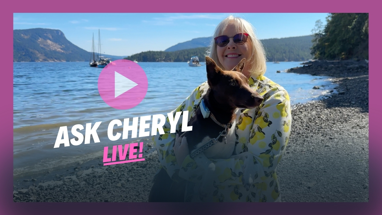 Need Relationship Help? Join Dr. Cheryl Live This Month Only - Dr ...